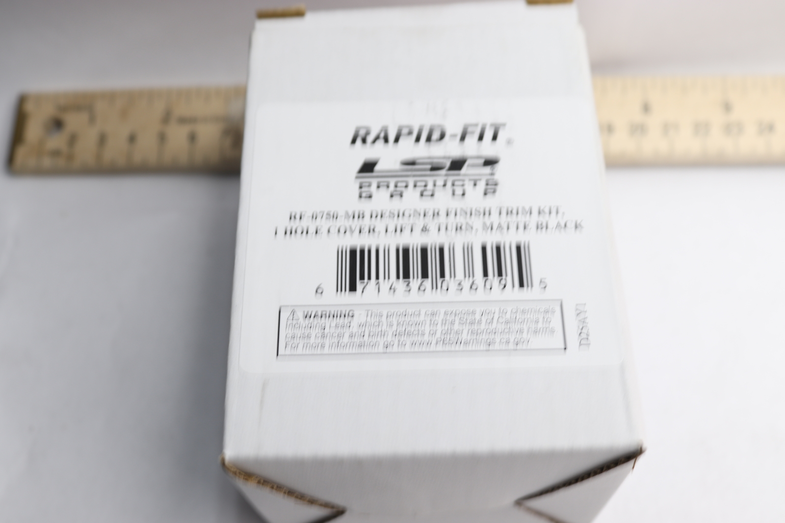 LSP+Rapid-Fit+Finish+Trim+Kit+RF-0750-Vb for sale online | eBay