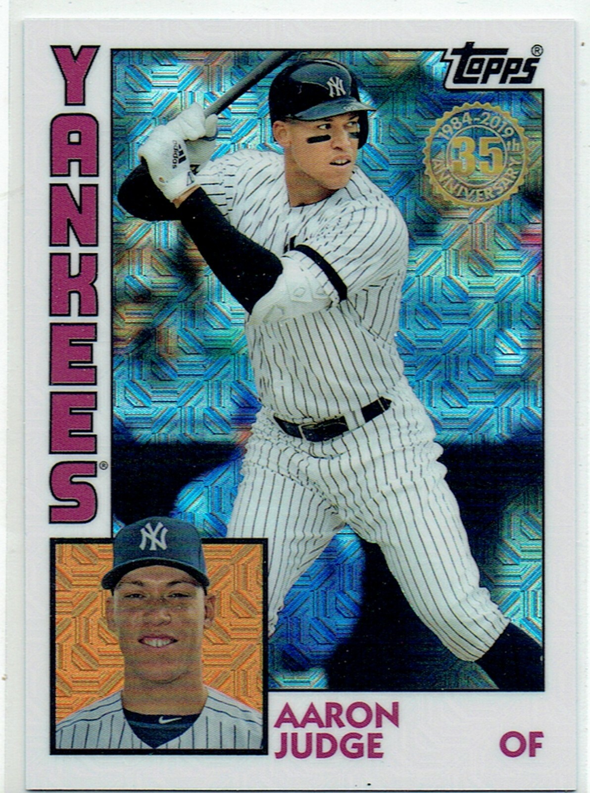 2019 Topps Updates Silver Pack Chrome Refractors ( You Pick ) | eBay