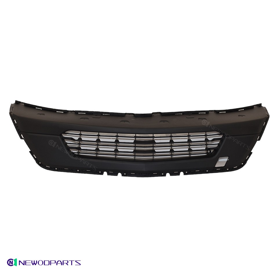 Front Bumper Cover Grille Assembly Complete For Chevy Traverse 2022 ...