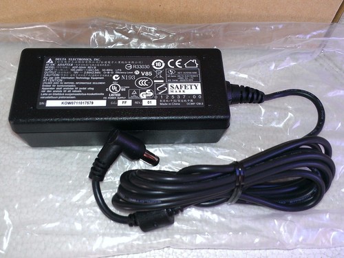 NEW Original OEM Motion Computing AC Adapter for J3400 J3500 J3600 19V ...