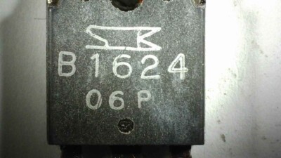 Sanken 2SB1624 B1624 PNP transistor TO3P -USED GUARANTEED- | eBay