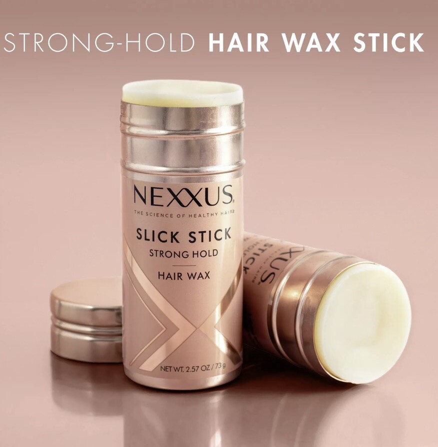 Nexxus Slick Stick Strong Hold Hair Styling Wax, 2.33 oz | eBay