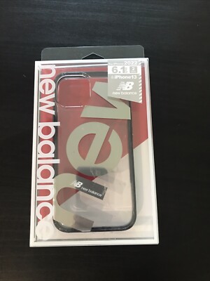 New Balance iPhone 2022 & iPhone 13 Case 6.1 Inch lens NEW | eBay