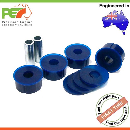 SUPERPRO Trailing Arm Lower-FR Bushes Fits ALFA ROMEO SPIDER-Berlina ...