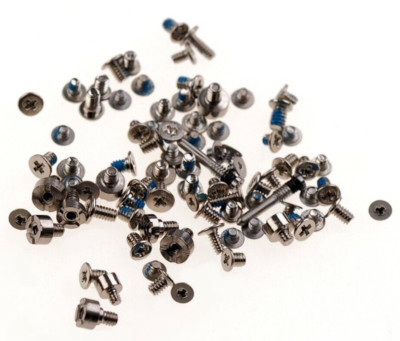 Schraubensatz iPhone XR vollständig Pentalobe Standoff Schrauben Full ...