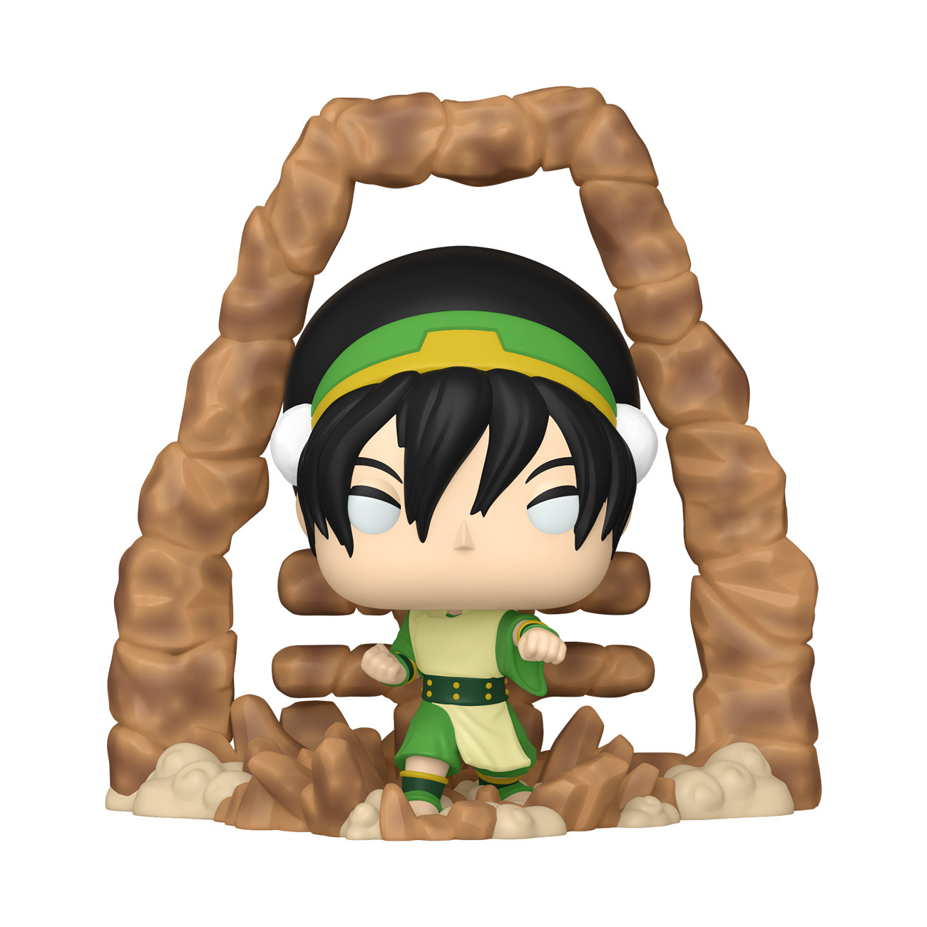 Funko Pop! Deluxe: Nickelodeon - Toph #1808 for sale online | eBay
