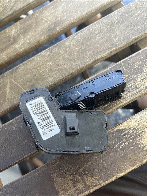 Seat Switch Front Right MERCEDES Ml GLE A1669054000 for sale online | eBay