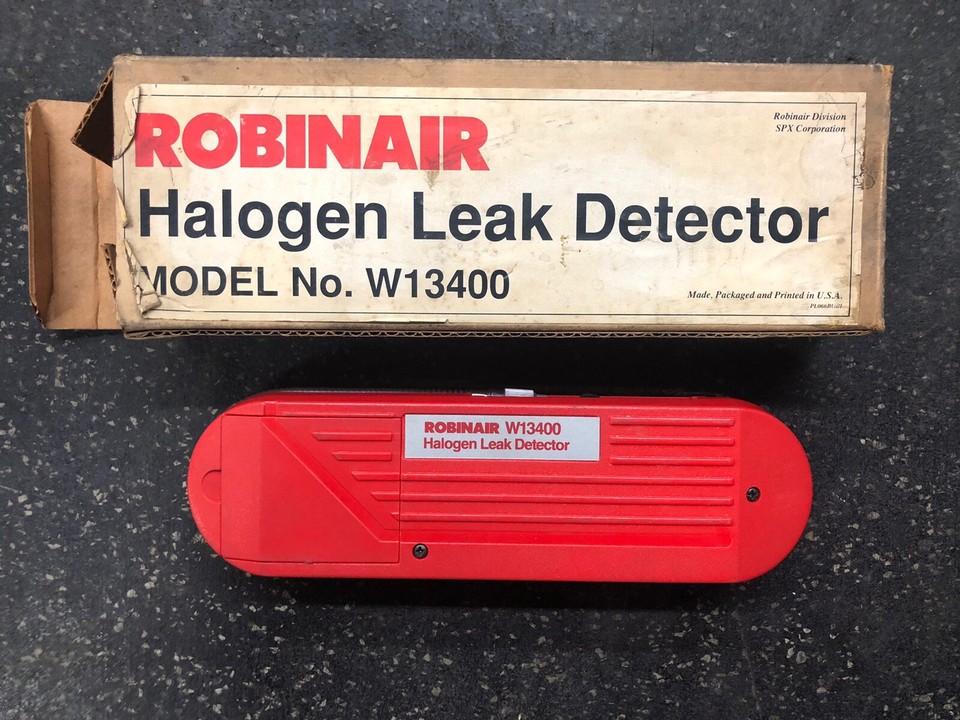 Robinair Refrigerant Identifier | eBay