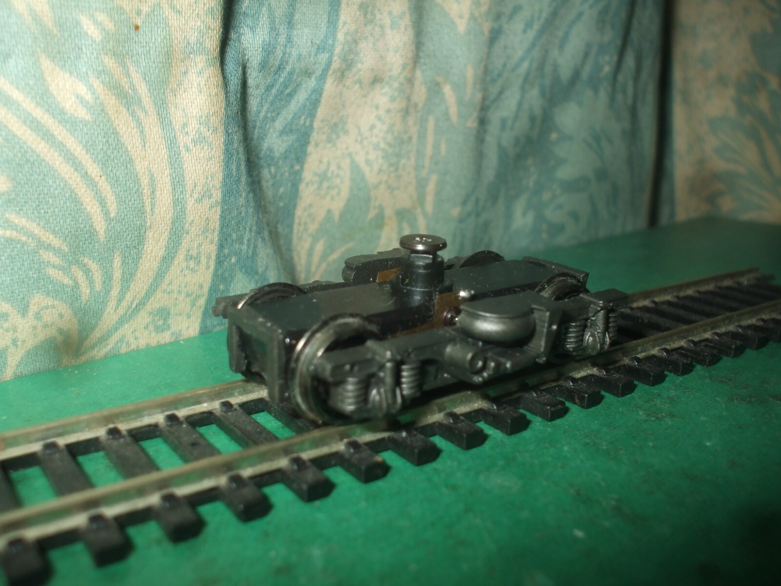 BACHMANN BR CLASS 158 DMU DUMMY POWER CAR BOGIE ONLY WITHOUT COUPLING ...