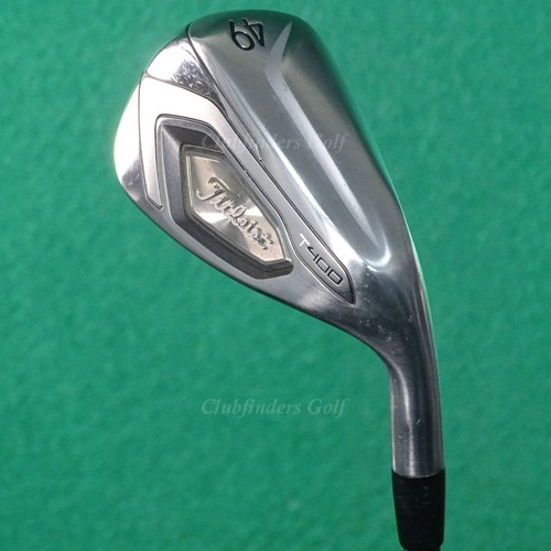 Titleist T400 49° AW Approach Wedge AeroTech Volant FT 500 F2 Graphite ...