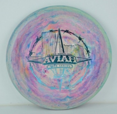 🌌TOUR SERIES🌌 Innova Galactic Pro Aviar, VALERIE MANDUJANO, 175g | eBay