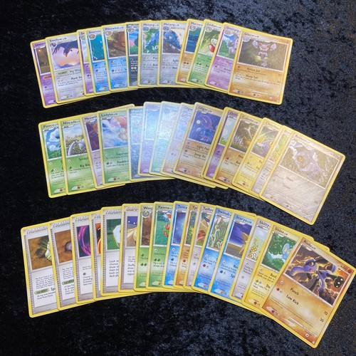 Legends Awakened Set - 44 Common & Uncommon Pokemon Card Lot - D&P ...