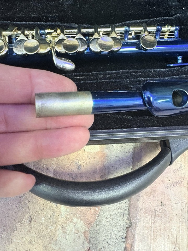 Selman Blue Piccolo Model III-7BL .. Serial #885345 | eBay