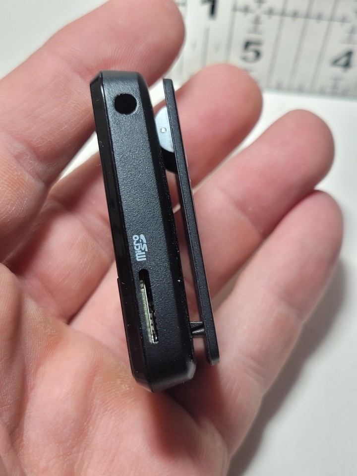 Sandisk Clip Zip Mp3 Player 4gb Tested Working | eBay
