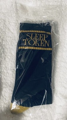 SLEEP TOKEN Socks Official Merch Even in Arcadia Tour 2025 | eBay UK