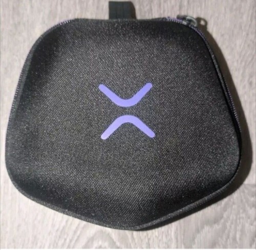 Victrix Gambit Xbox Controller Case Only Black Purple Logo Official ...