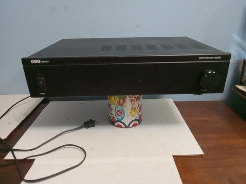 BIC America SWA-100 Amp. Subwoofer Low Frequency Power Amplifer Vintage ...