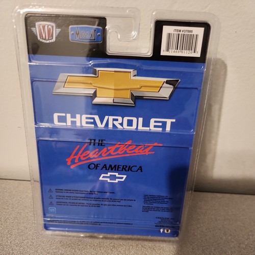 M2 Machines 1990 Chevrolet C1500 Silverado OBS Model Kit Blue VHTF | eBay