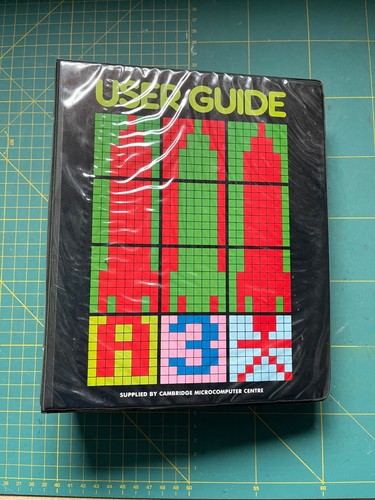 BBC USER GUIDE - CAMBRIDGE MICROCOMPUTER CENTRE EDITION - INCLUDING ...