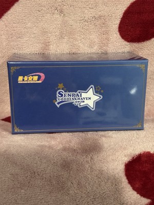 PREMIUM GODDESS STORY SENPAI HAVEN 5 BOOSTER BOX (18+1 PACKS) (5 CARDS ...