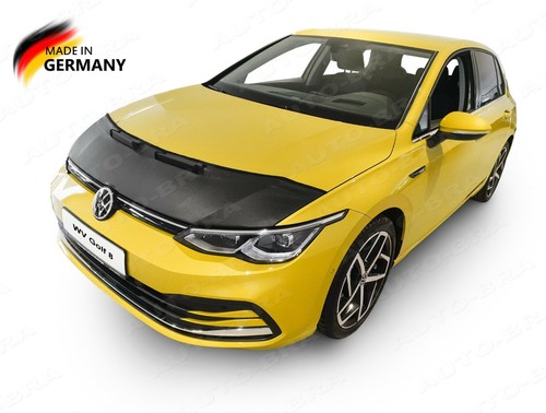 CAR HOOD BRA fits Volkswagen VW Golf 8 MK8 NOSE FRONT END MASK Tuning ...