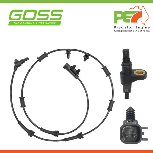 OEM QUALITY Wheel Speed Sensor For JEEP WRANGLER IV 2.2 Multijet II ...