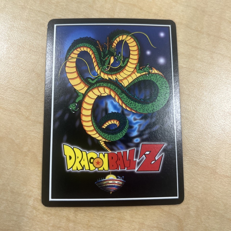 KAMI'S FLOATING ISLAND 94 FOIL LIMITED RARE ANDROID SAGA DBZ Ccg Dragon ...