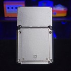 Gameboy Advance GBA SP Unhinged Aluminum IPS UsbC 1700 mAh Battery ...