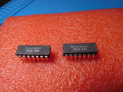 Tubes & Acoustics - 2 Used Rca