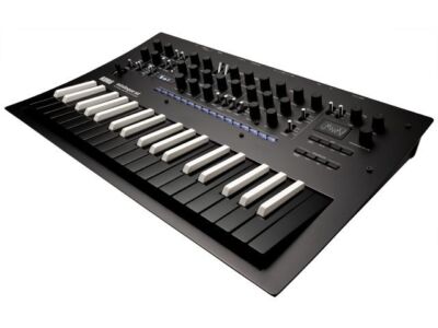 Korg Minilogue XD BW Black White Analog Synthesizer Keyboard 37 Keys ...