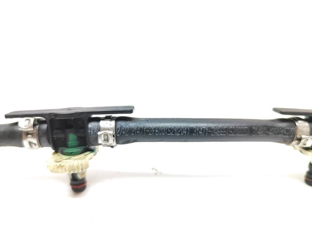Kia+Sportage+Fuel+Leak+off+Return+Pipe+Hose+Tube+314712A665+Amd29243 ...