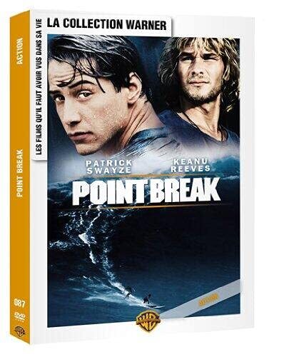 Point Break (DVD) Busey Gary (UK IMPORT) | eBay