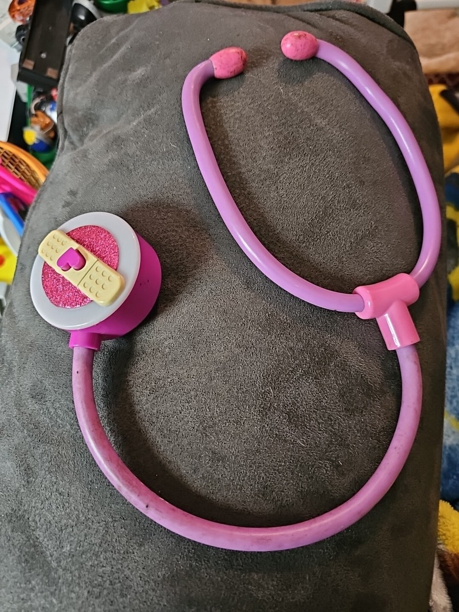 Doc Mcstuffins Stetoskop Utskrivbart McFermoir Dokterstas Wout Basic