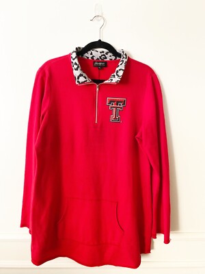 Texas Tech Sweater | eBay