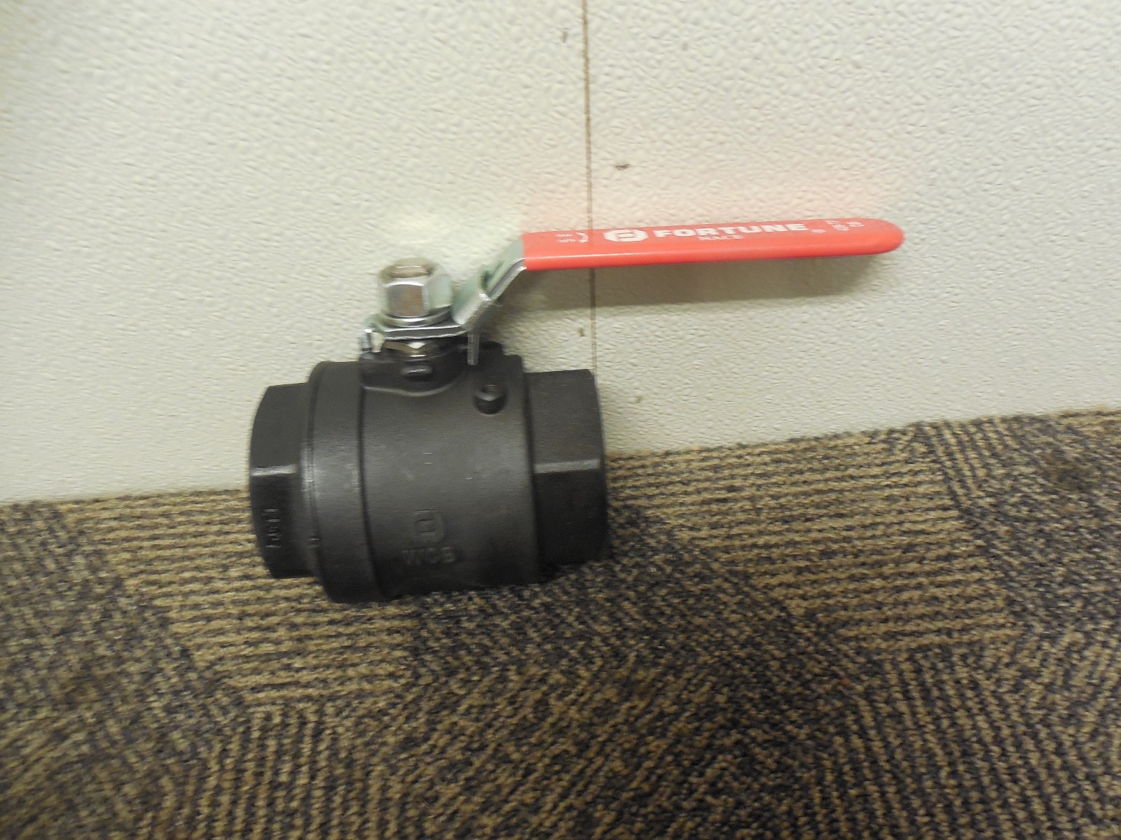 FORTUNE USCB 2" IN STEEL BALL VALVE 2000 WOG DAA WCB SERIES 428 NEW | eBay