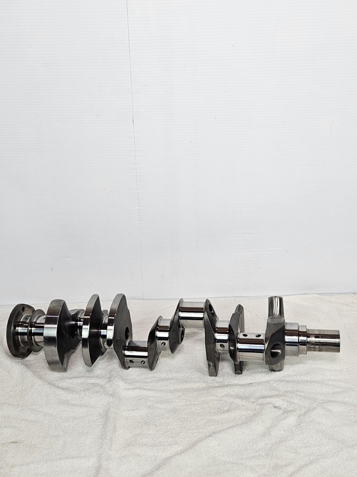 BRYANT 3.285" SBC CRANKSHAFT drag road race sprint car eagle brodix rod ...