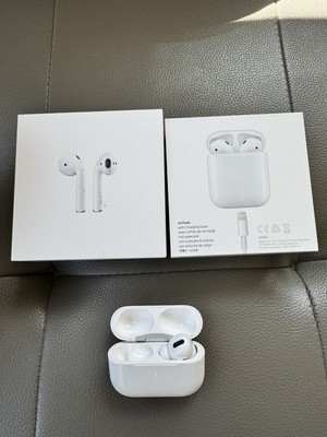 Genuine Working Apple Airpods Pro A2190 Charging Case & Right Earbud ...