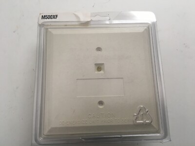 EDWARDS M500XF FAULT ISOLATOR MODULE SIGNALING DEVICE | eBay