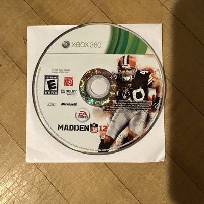 XBOX 360 - EA Sports - Madden NFL 12 - DISC ONLY - Lot of 20 | eBay