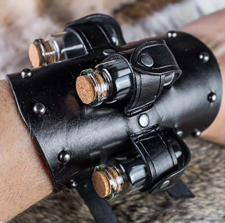 Alchemist Costume Larp