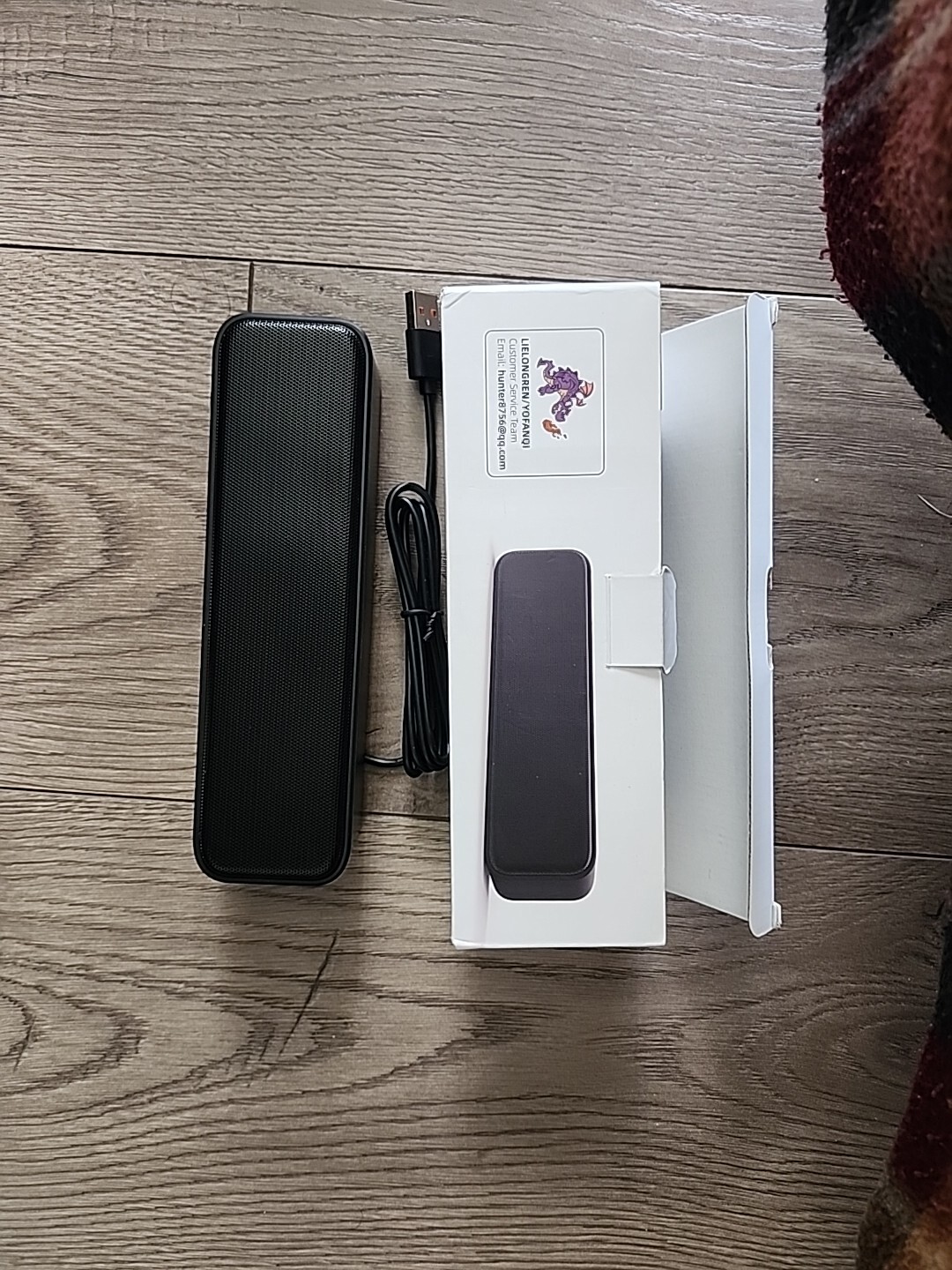 USB Computer /Laptop Speaker /Stereo Sound & Enhanced Bass, Portable ...