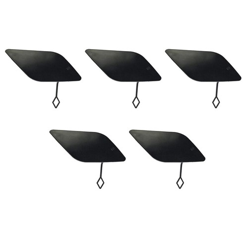 5X 2128850126 Front Bumper Hook Cover for - E-Class W212 E400 E5008003 ...