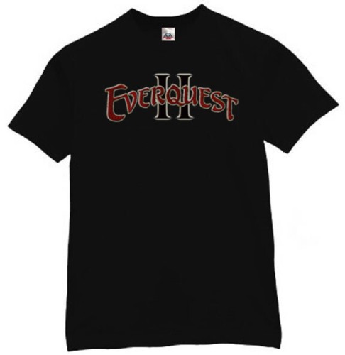 Everquest II video game t-shirt | eBay