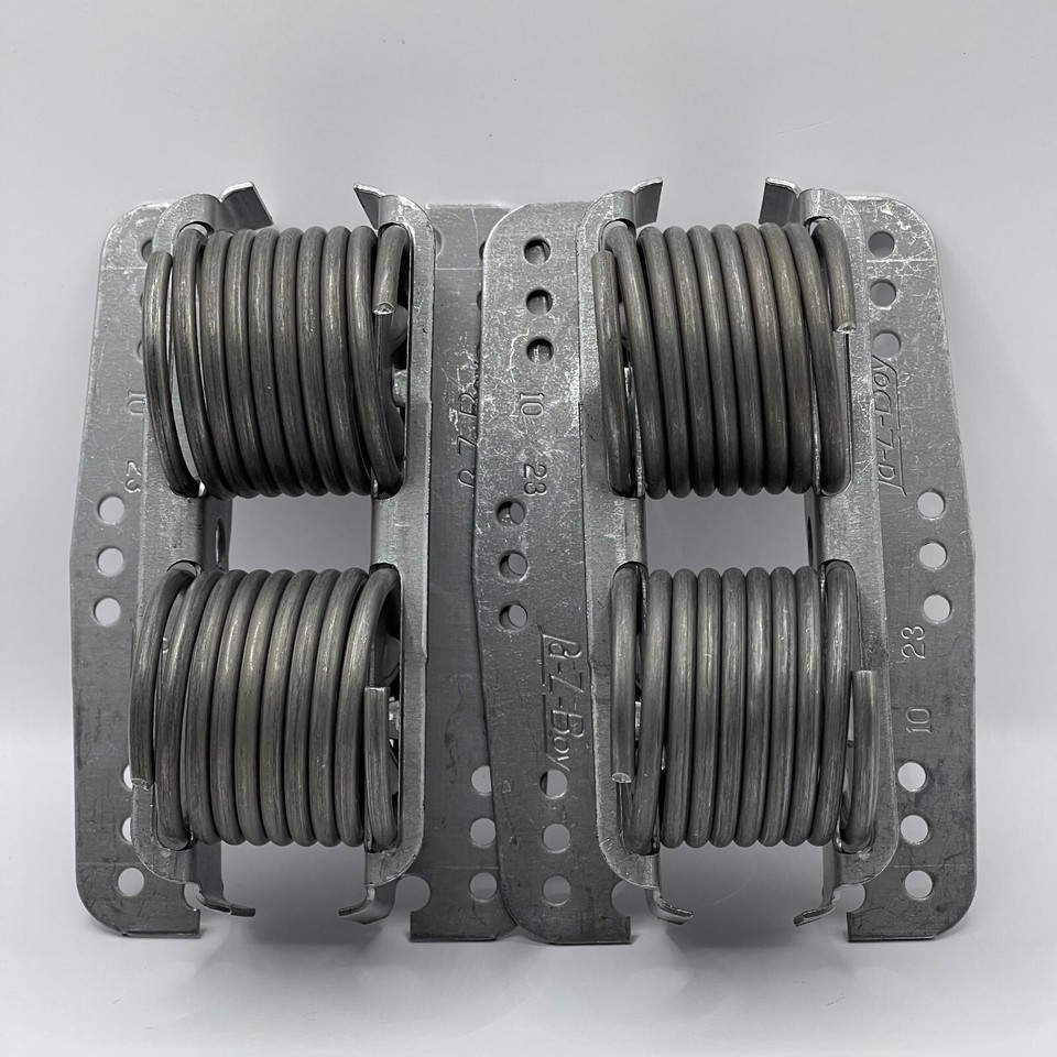 2 Replacement Genuine La-z-boy Recliner Rocker Springs lazyboy FREE ...