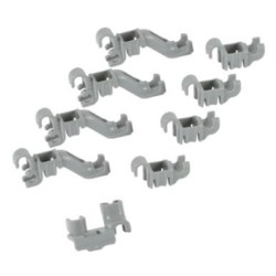 Dishwasher Tine Row Pivot Clip #00632372 for Bosch | eBay