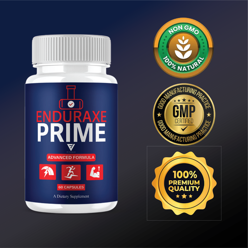 Enduraxe Prime Advanced Capsules, EnduraxePrime Pills (60 Capsules) | eBay