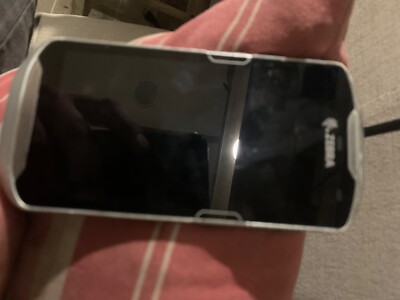 Zebra TC51 HC Barcode Scanner Mobile Computer - 32GB - White (TC510K ...