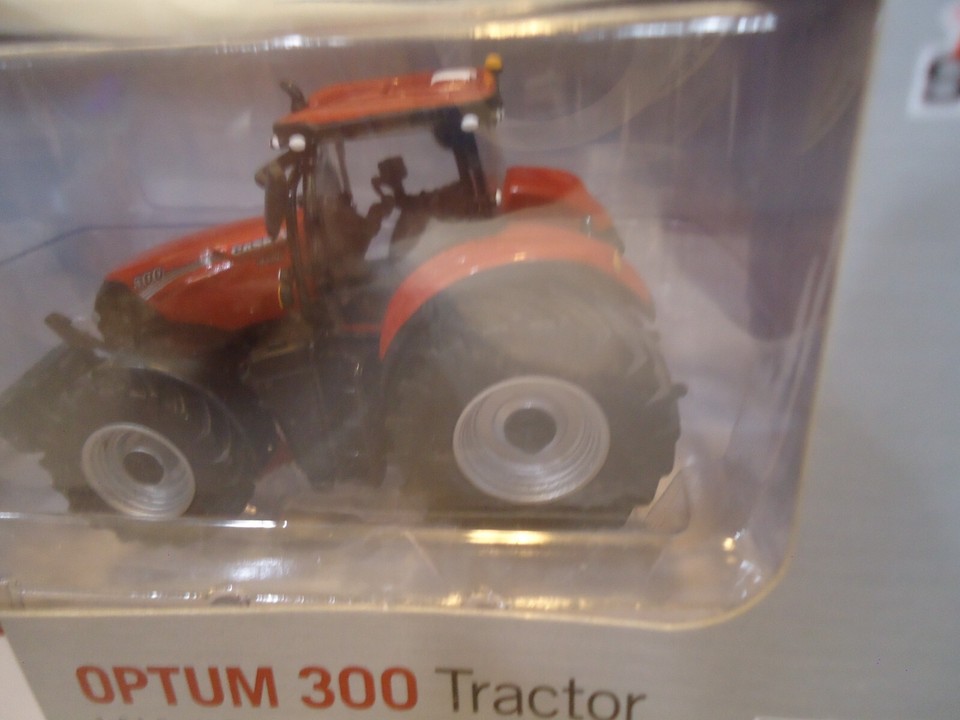 Speccast 1/64 Scale Case IH Optum 300 Tractor | eBay
