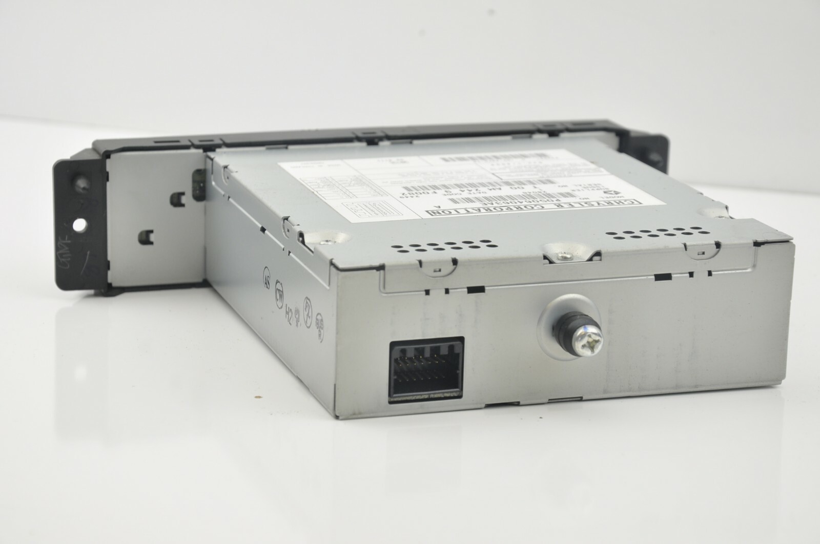 2008-2013 CHRYSLER Town & Country Dodge Caravan DVD Player OEM VES ...