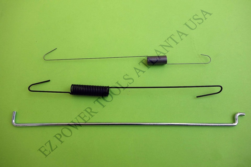 Honda GX200 GX160 GX140 Governor Spring Link Rod & Rod Spring Set | eBay